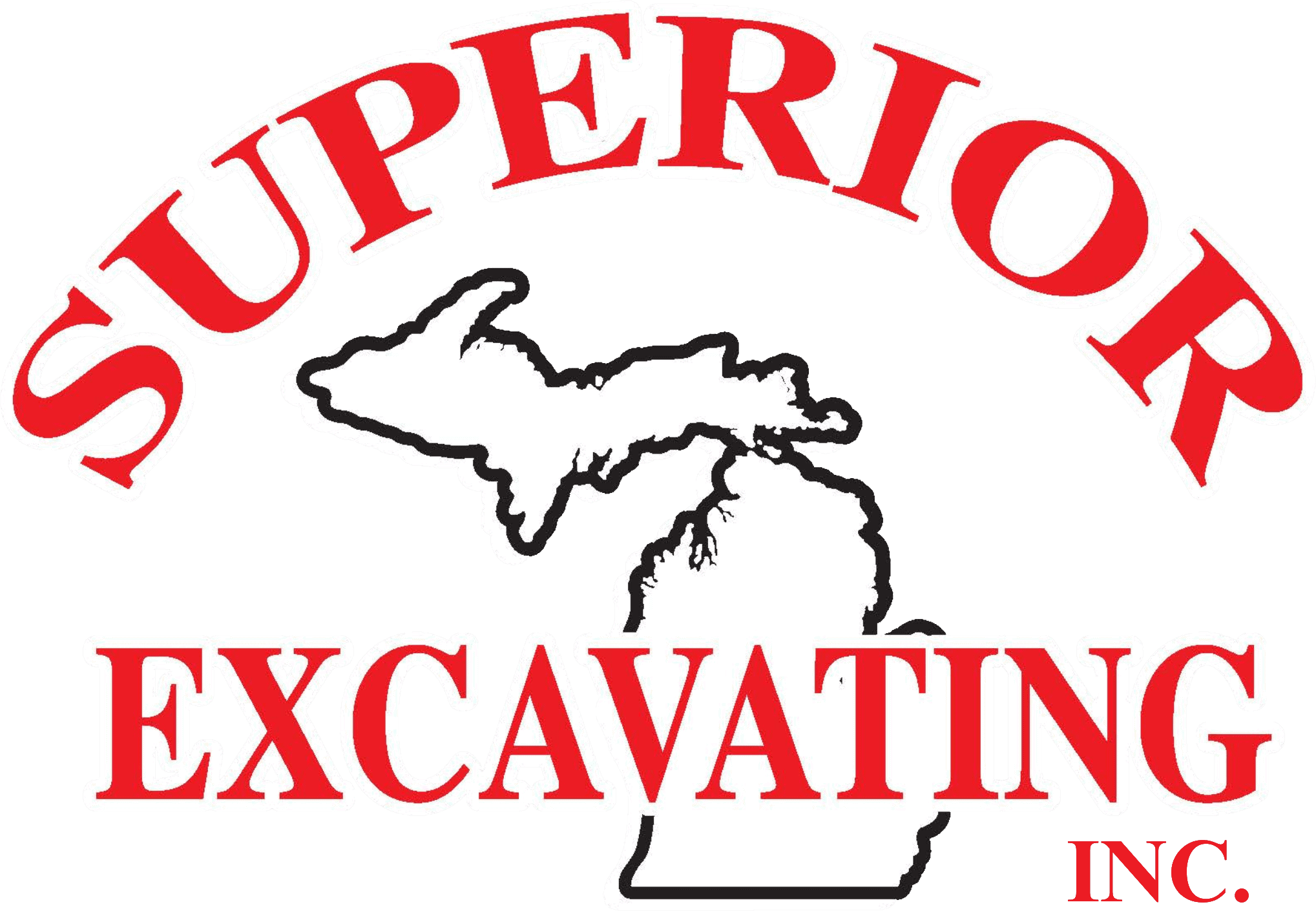 Trenching for Utilities Michigan | Superior Excavating