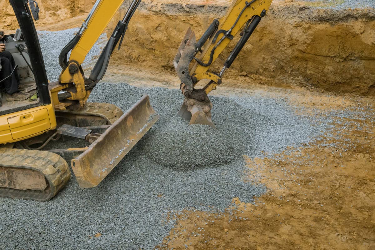 Residential Excavation Services MI | Superior Excavating